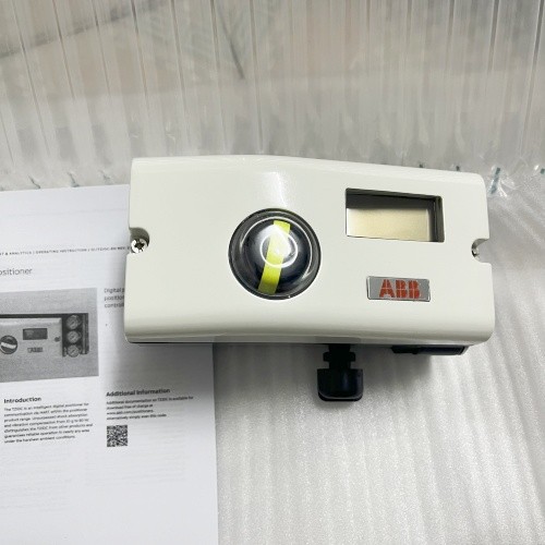 ABB Electro Digital Pneumatic Positioner TZIDC V18345-2010460001 ...