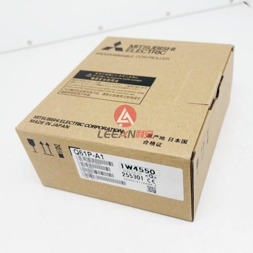 Mitsubishi Electric MELSEC-Q Series Power Supply Module Q61P-A1 Input ...