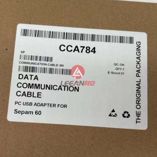 Schneider Electric PC USB Adapter Connection Cord CCA784 Data ...