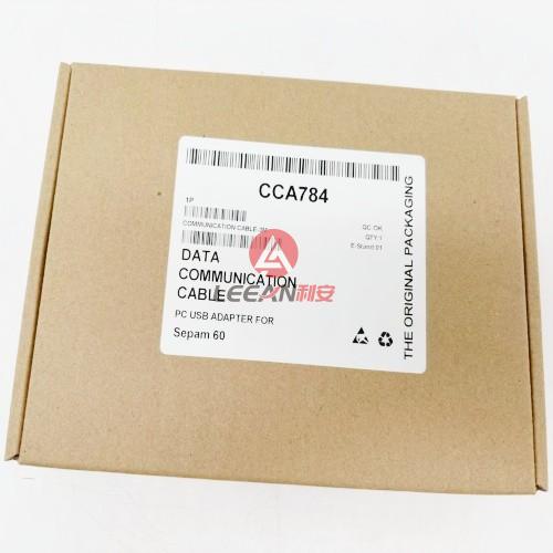 Schneider Electric PC USB Adapter Connection Cord CCA784 Data ...